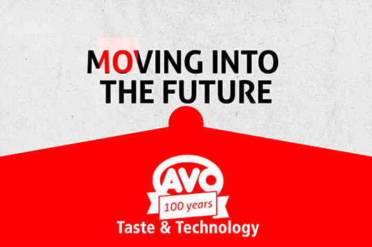 100 Years AVO :: AVO-Werke August Beisse GmbH